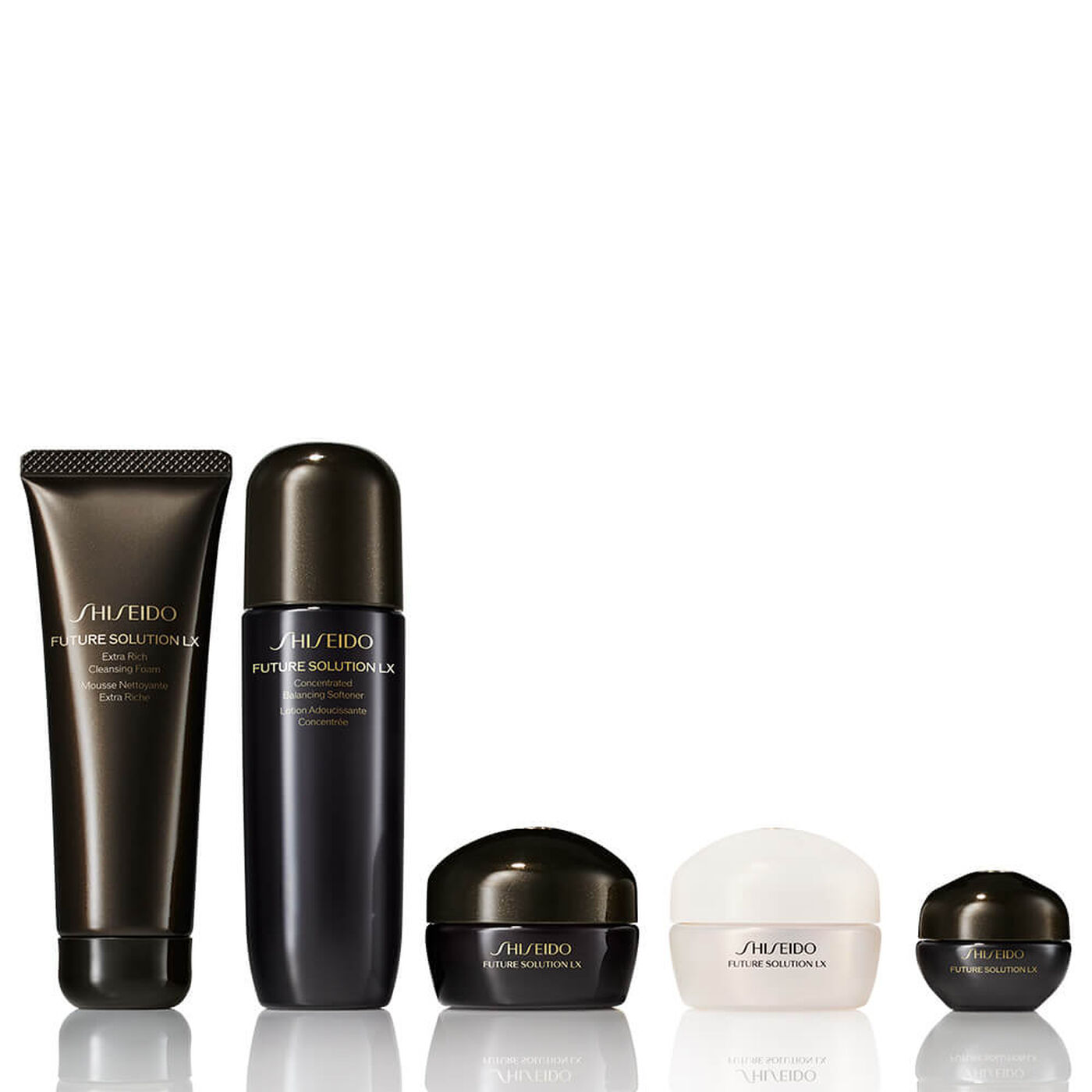Beauty Longevity Collection - FUTURE SOLUTION LX | SHISEIDO
