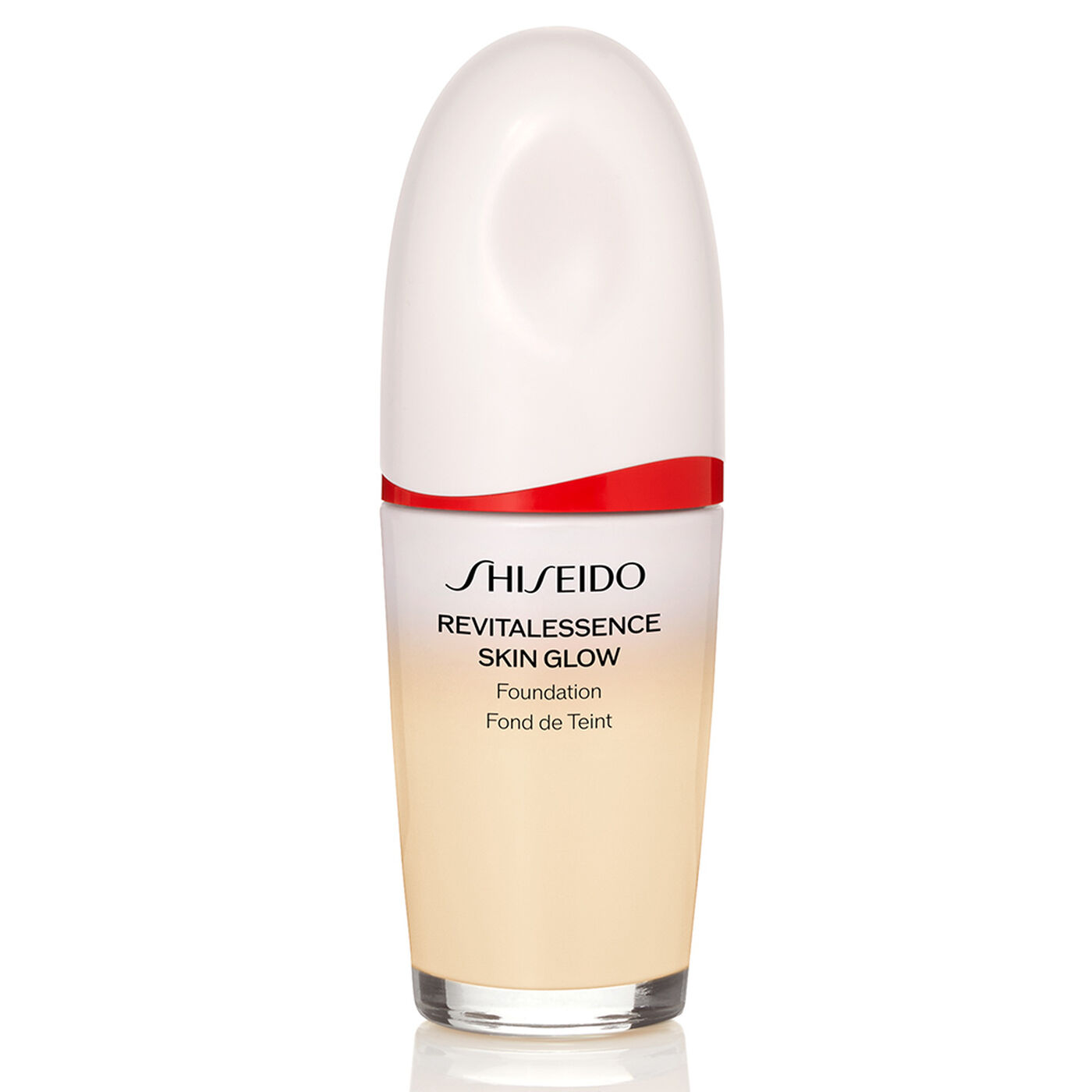 REVITALESSENCE SKIN GLOW Foundation | SHISEIDO