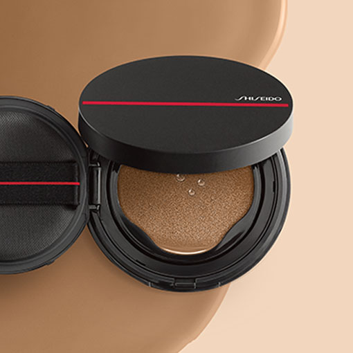 SYNCHRO SKIN SELF-REFRESHING Cushion Compact | SHISEIDO
