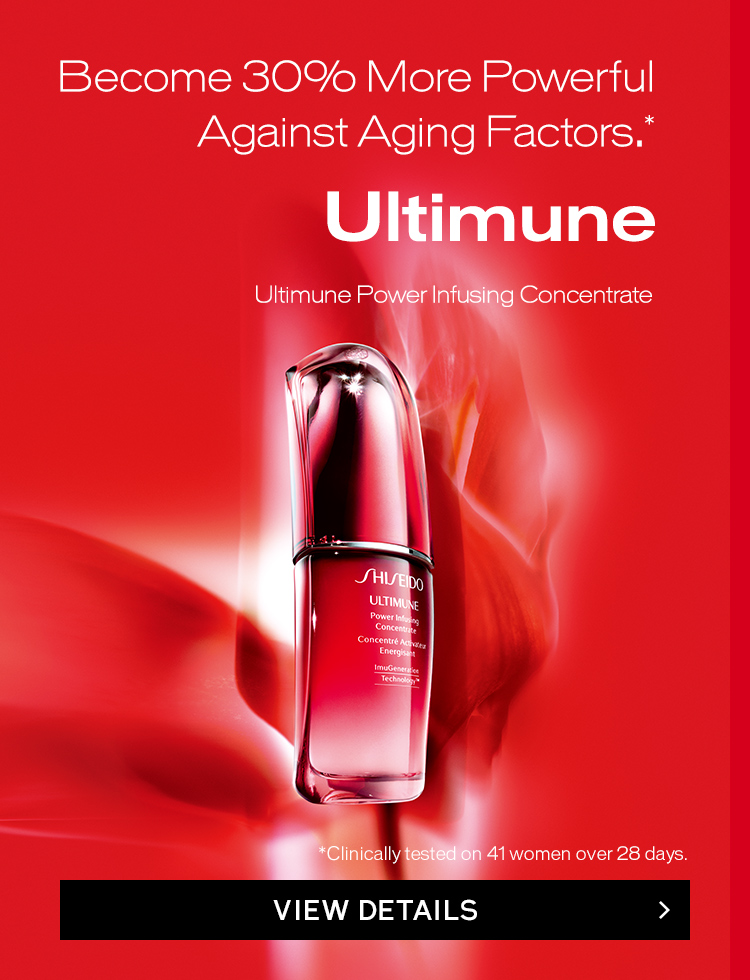 Ultimune | SHISEIDO