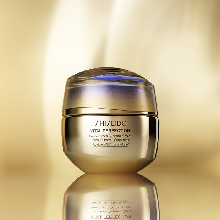 Concentrated Supreme Cream - VITAL PERFECTION | SHISEIDO